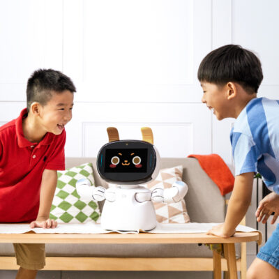 Kebbi Robots｜NUWA Robotics