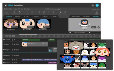 NUWA BizTools ｜NUWA Robotics