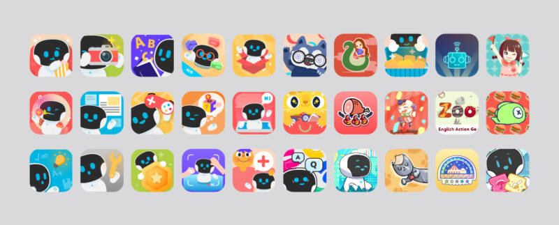 Kebbi Air S 凯比机器人｜多场景应用的 AI 服务陪伴机器人