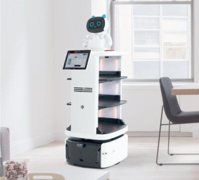 Hello Kebbi ｜NUWA Robotic