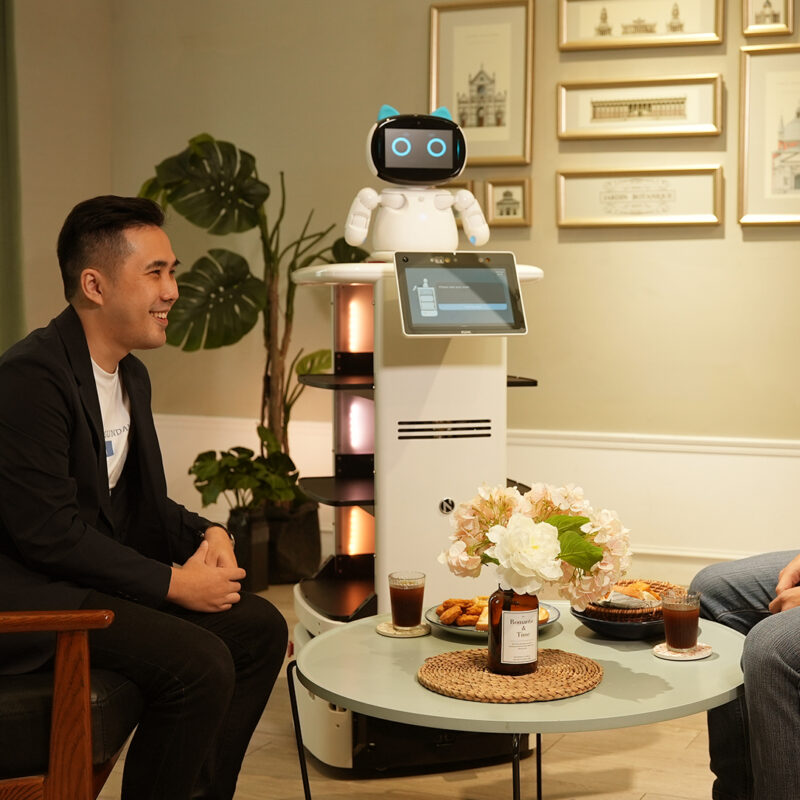 Hello Kebbi ｜NUWA Robotic