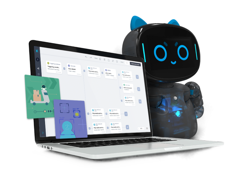 2023RaaS Platform | NUWA Robotics