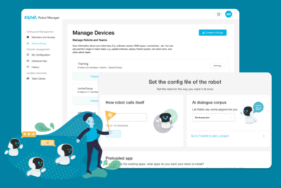 STEAM | NUWA Robotics