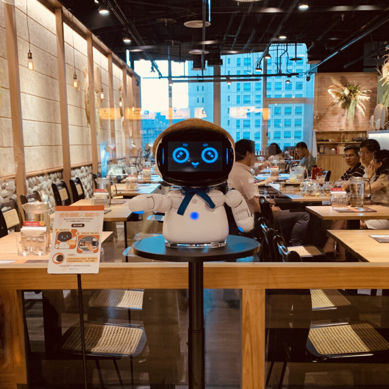 Hello Kebbi ｜NUWA Robotic