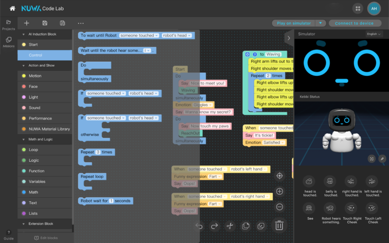 2023RaaS Platform | NUWA Robotics