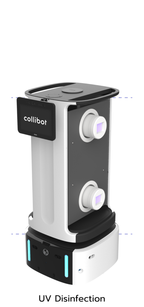 Collibot | NUWA Robotics