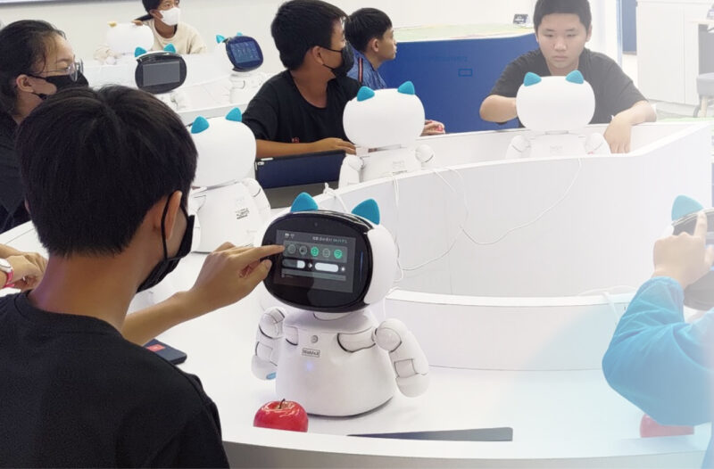 Case studies | NUWA Robotics