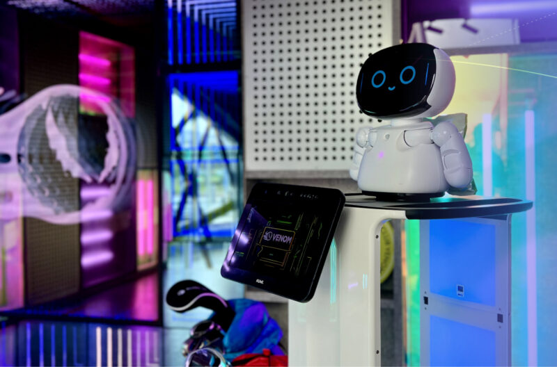 Case studies | NUWA Robotics