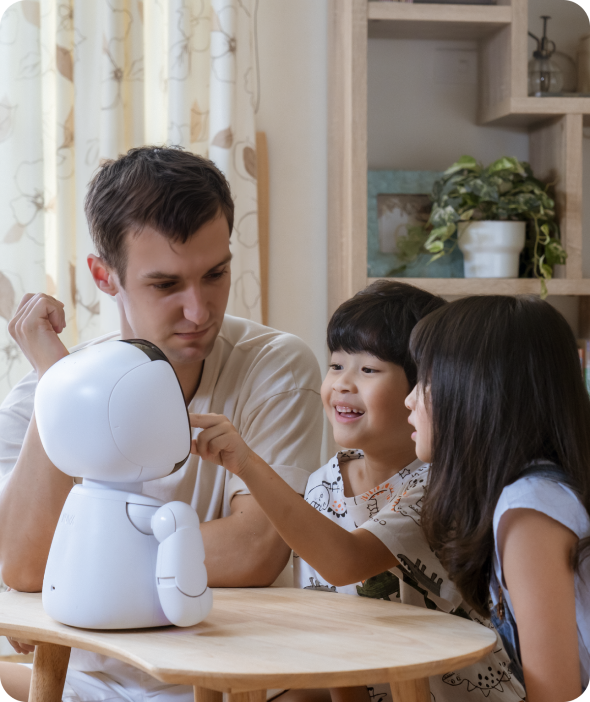 Kebbi Robots｜NUWA Robotics