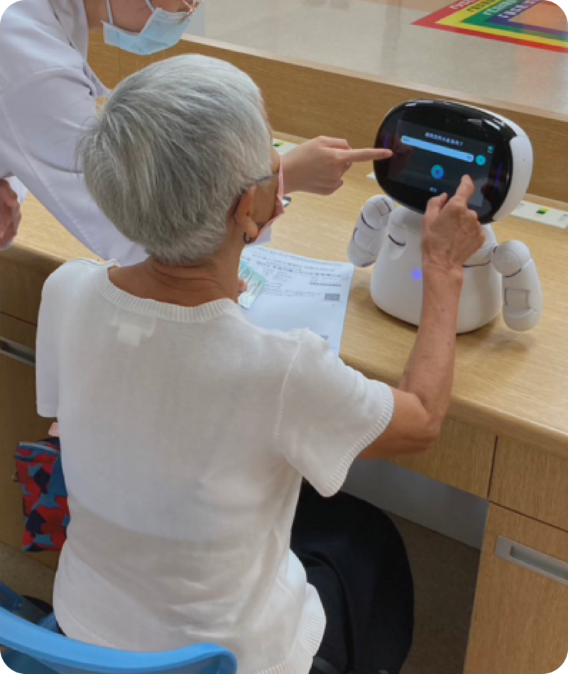 Kebbi Robots｜NUWA Robotics