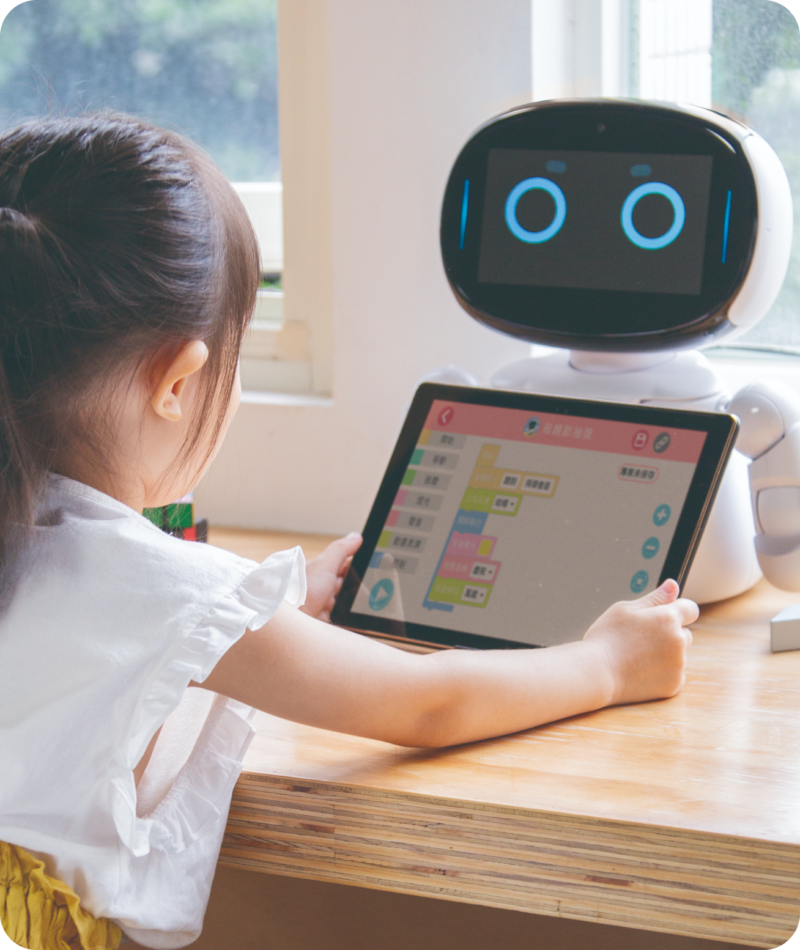 Kebbi Robots｜NUWA Robotics