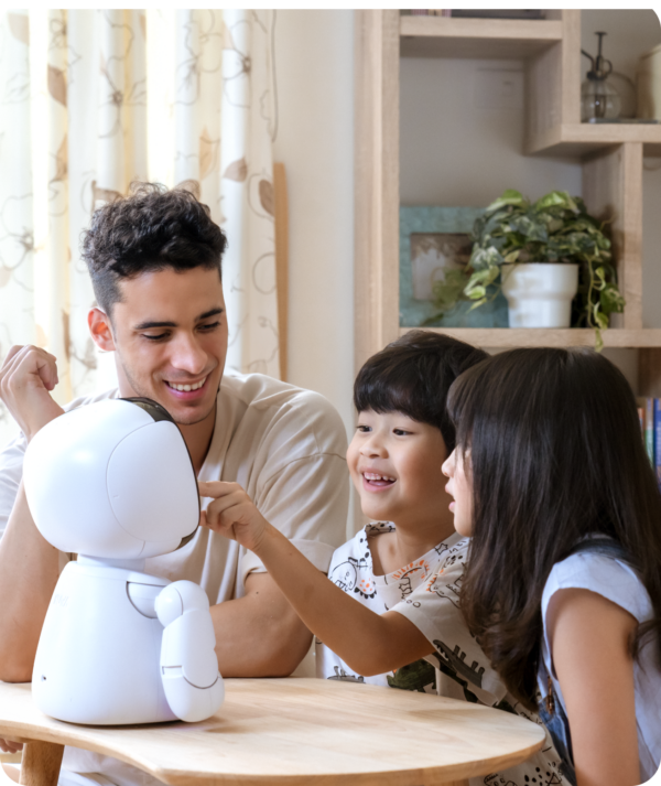 Kebbi Robots｜NUWA Robotics