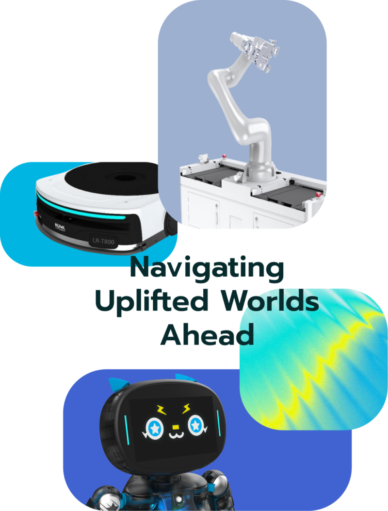 女媧團隊 | NUWA Robotics